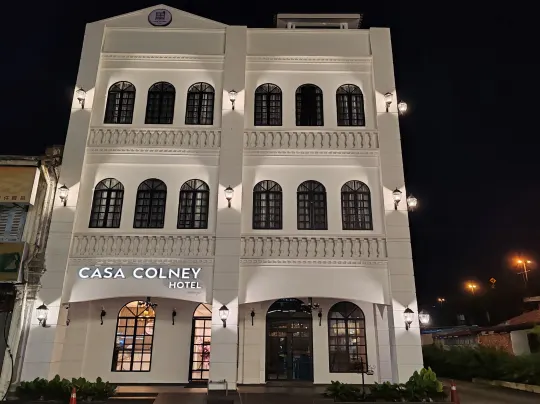 Casa Colney Hotel Ipoh - Ipoh