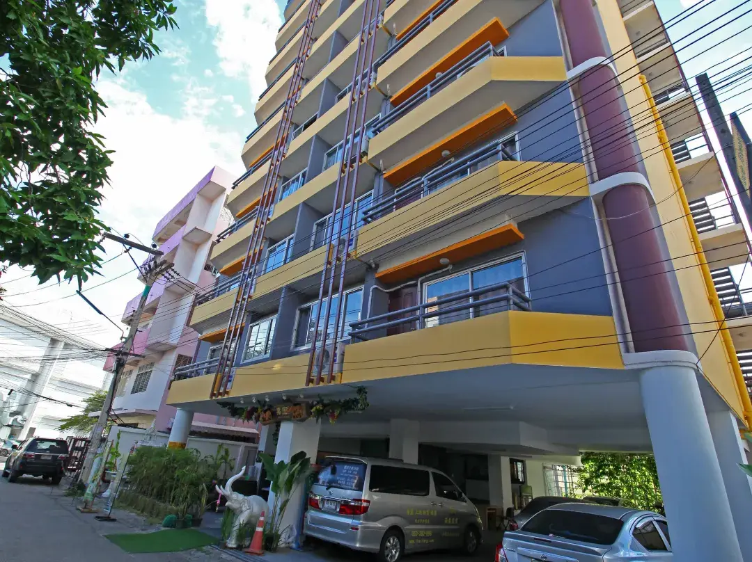 Jade Tower - Chiang Mai