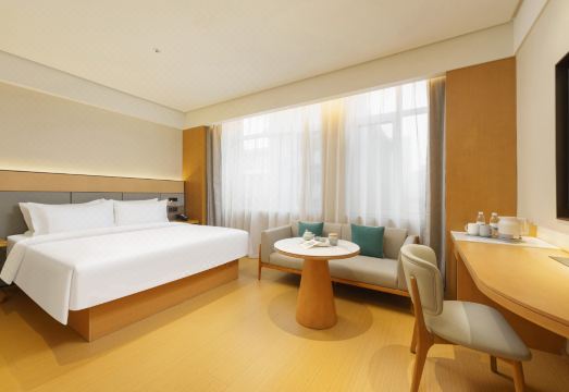 Quan Ji Hotel (Shenyang Middle Street Huaiyuanmen Subway Station Store ...