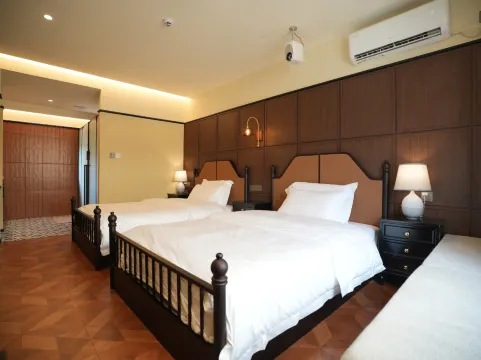 Floral Hotel · See You Here - Quanzhou