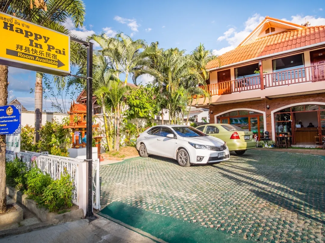 Happy In Pai - Mae Hong Son