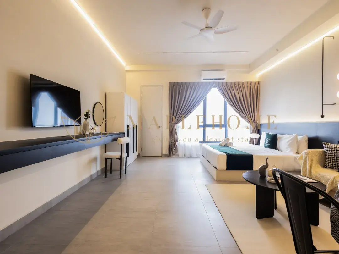 Sunsuria Forum Premier Suites Setia Alam - Setia Alam