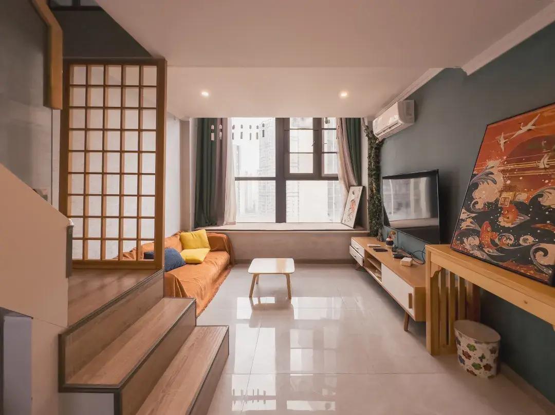 Mu Zhi · Light Luxury Vacation Homestay - 成都市