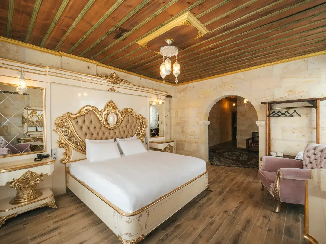 Incebey Konak Cappadoci̇a - Cappadocia