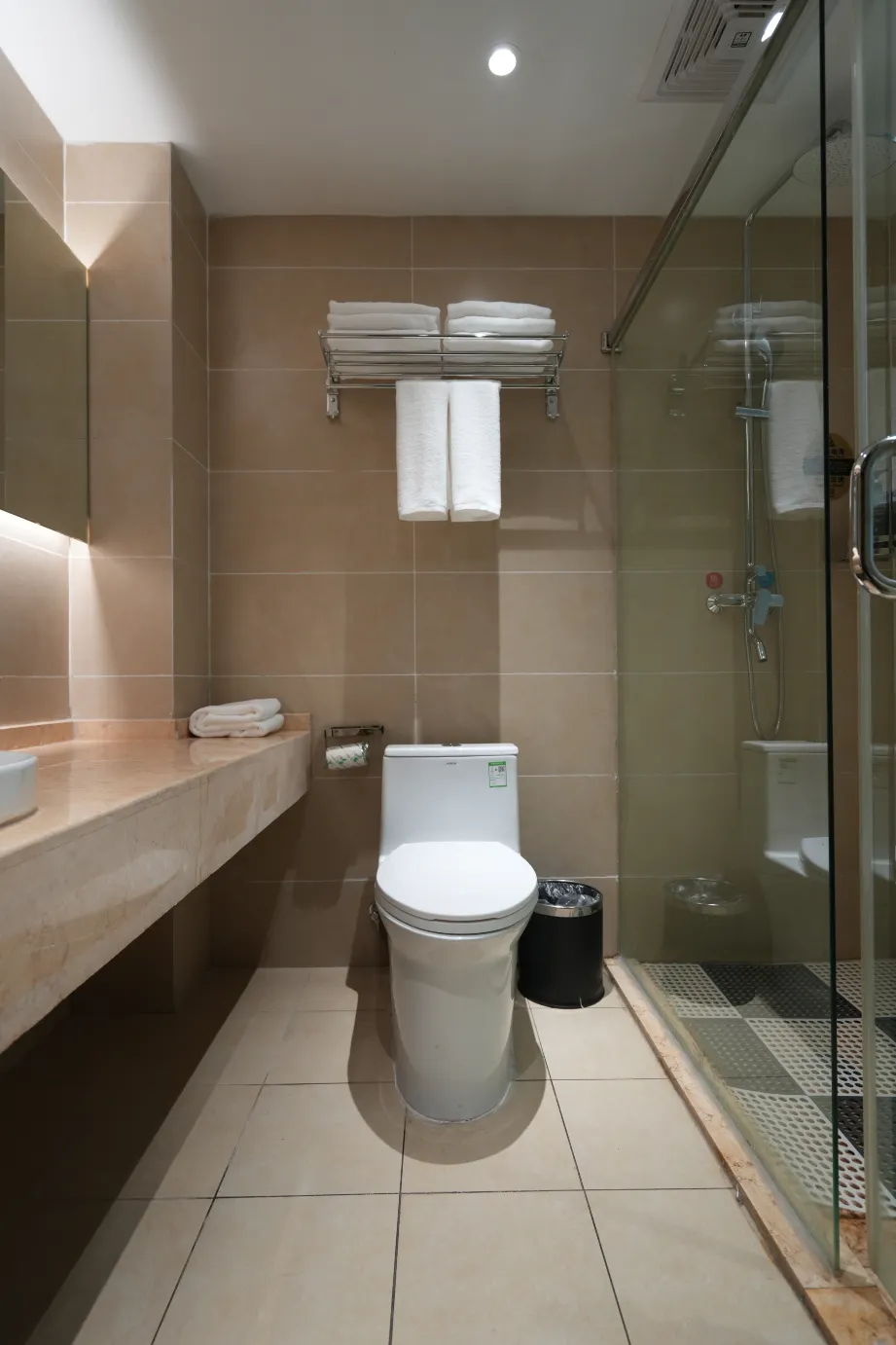 Ziting Hotel (Yanxiang Road North Exit Subway Station Branch, Xi'an ...