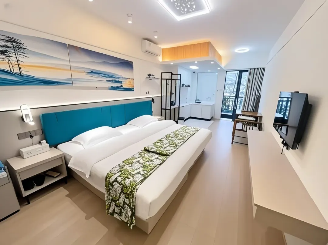 Fanluoju Apartment - Guangzhou