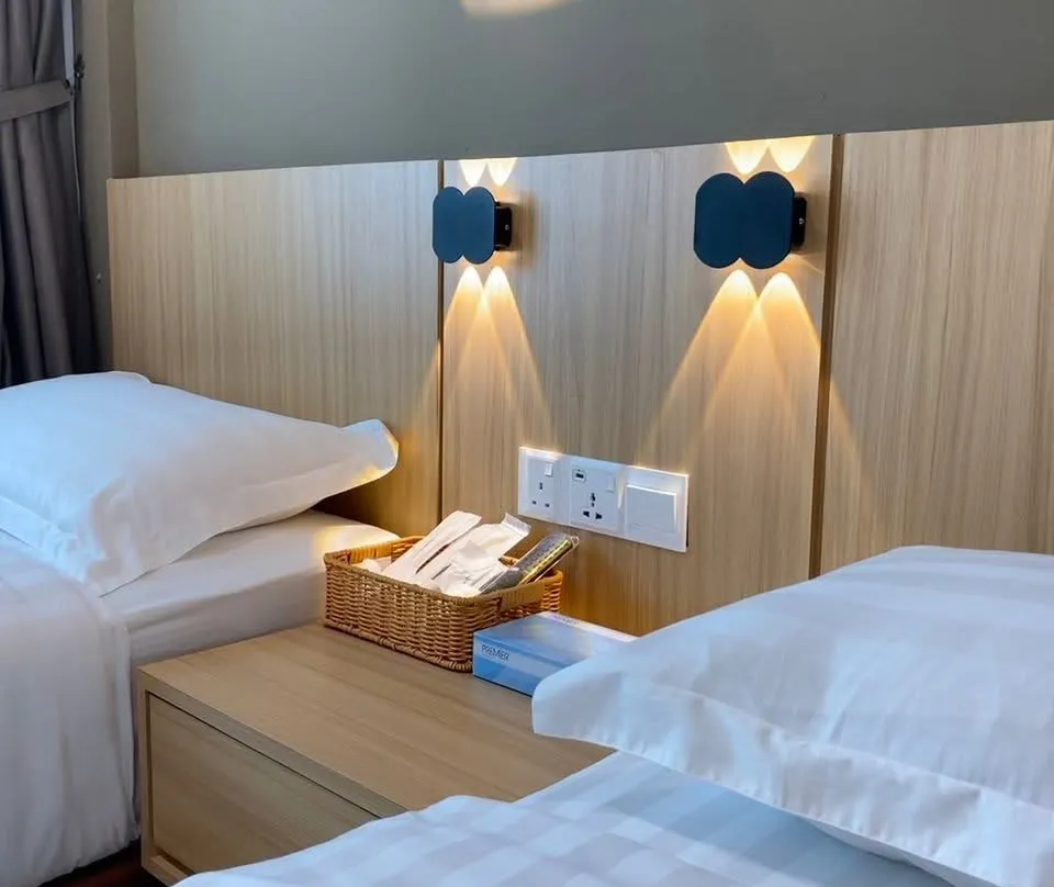 Kaia Suite Hotel - Semporna