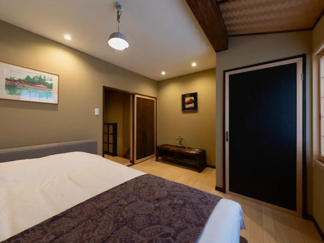 Shirakabanoyado-dotei - Osaka