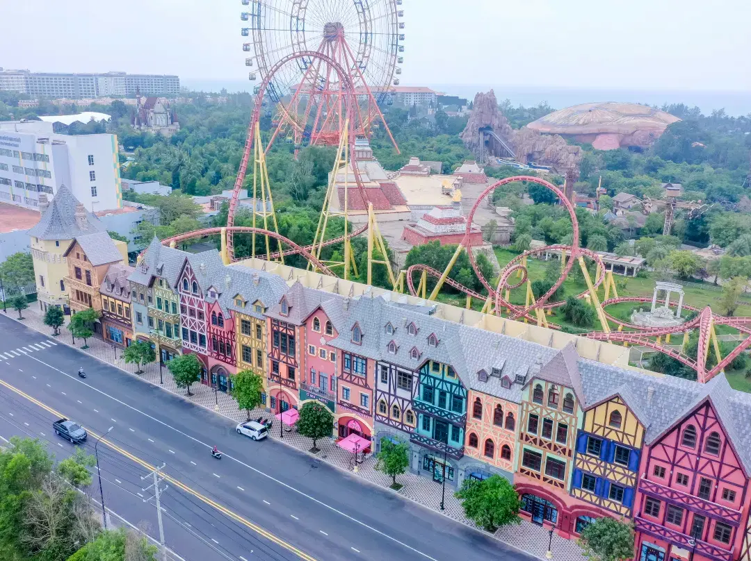 Osen Hotel - Grand World Phu Quoc - Phú Quốc