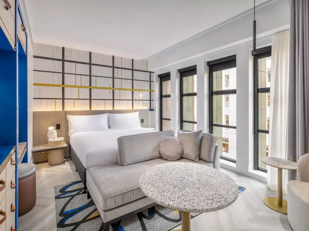 Hotel Indigo Melbourne Little Collins By Ihg - Tsuru