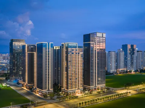 Novotel Kunming Yunjin - Kunming