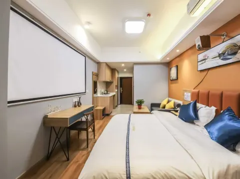 Junlan Movie Homestay - Zhengzhou