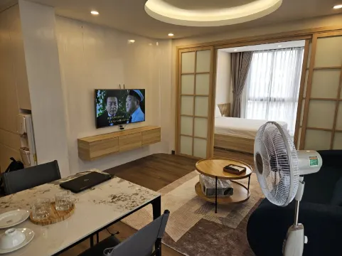 Ruby Serviced Apartment Phan Ke Binh - Hanoi