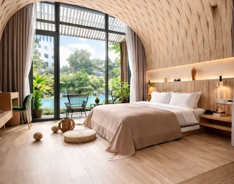 Yibin Shishe Zhuliguan - Yibin