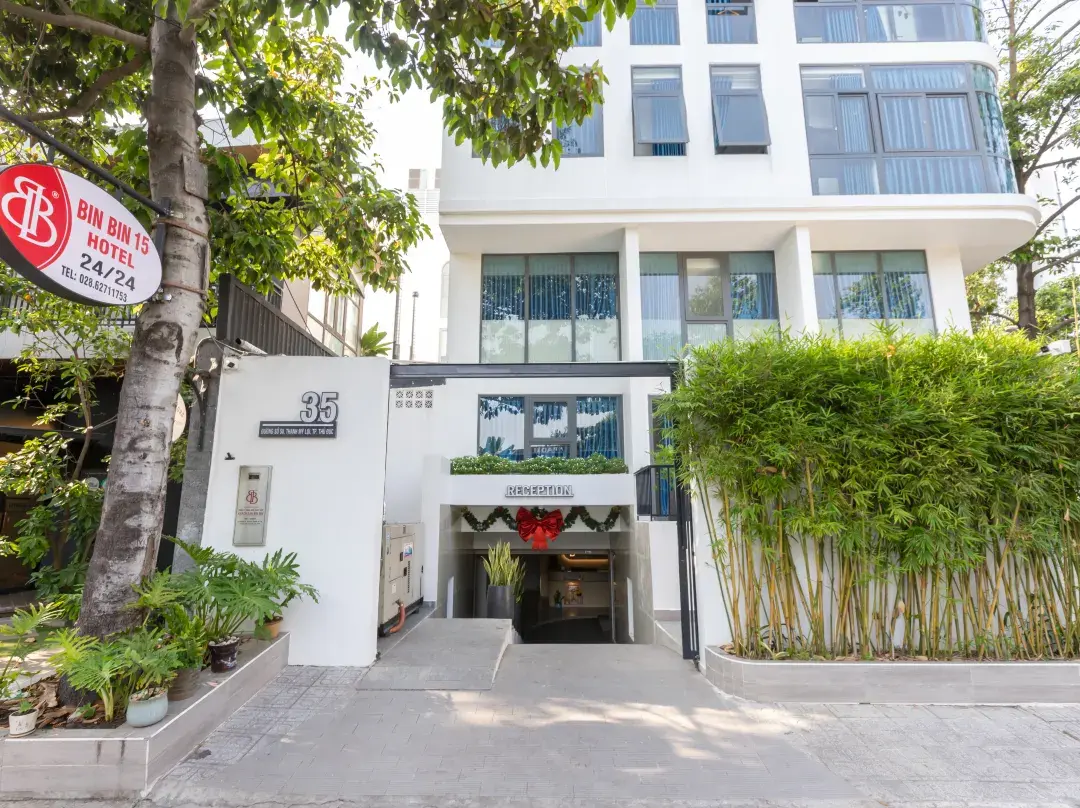 Bin Bin Hotel 15 - Near Feliz En Vista - Tỉnh Đồng Nai