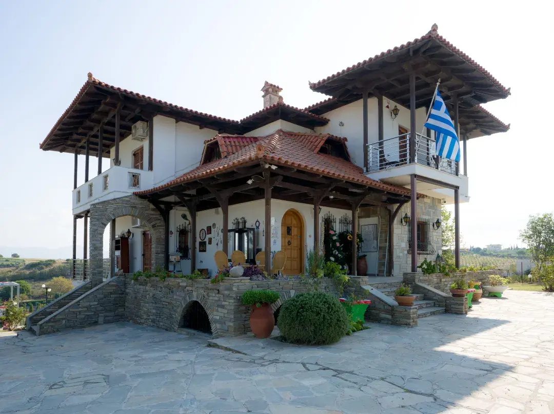 Archontiko Alexandros   Luxury Suites - Grecia