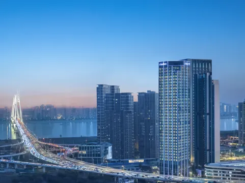 Ascott Hankou Riverside Wuhan - Wuhan