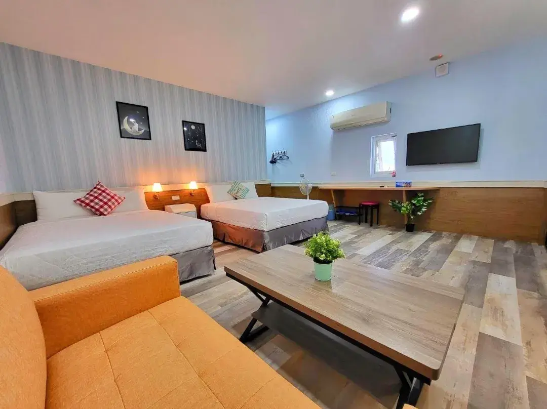 Xing Ji Hostel Ii - Checheng