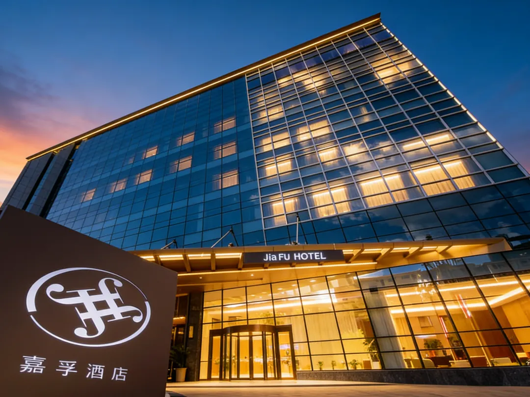 Jia Fu Hotel - Tianshui