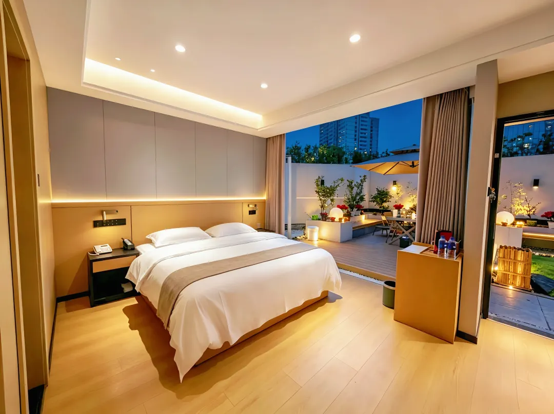 Fu  He  Yin  Xiang  Hotel - Chengdu