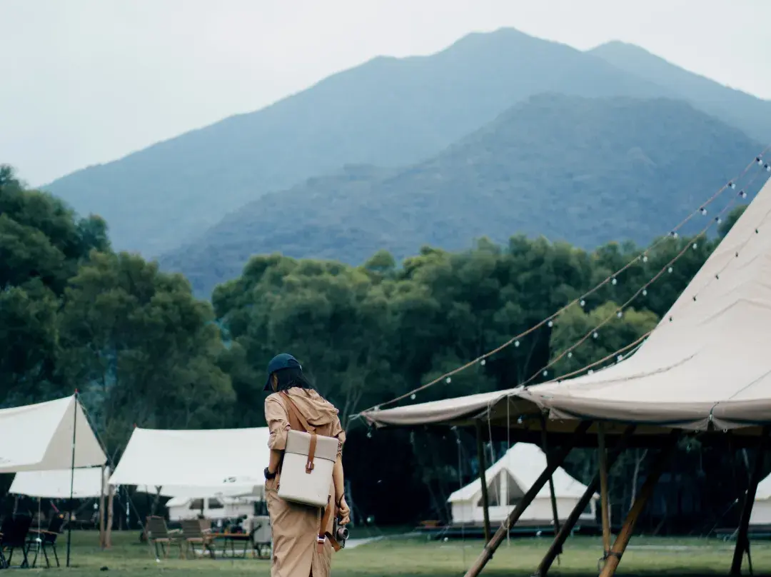 Wangtong Campground - Shenzhen