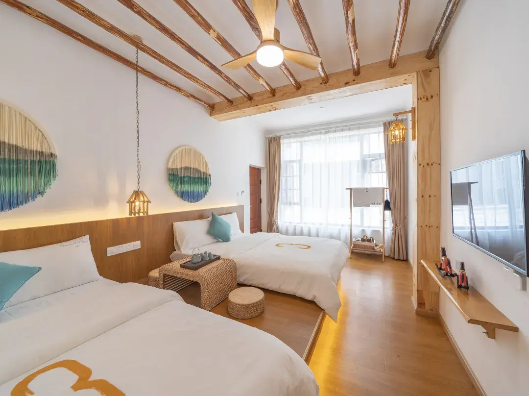 Rishang Sangan Inn - Dali