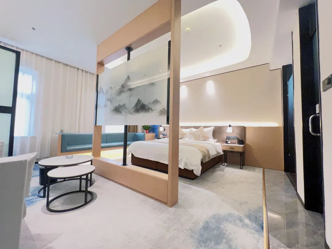 Parker Business Hote - Shijiazhuang