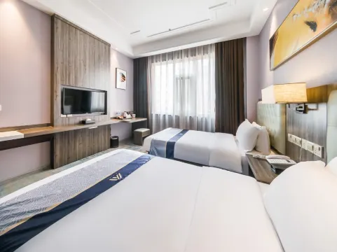 Puyang Qianyou Hotel - Puyang