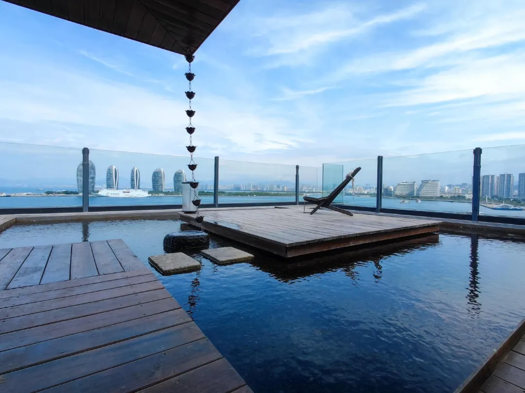 Xue'er Shanfang B&b Shanhai Jing - Sanya