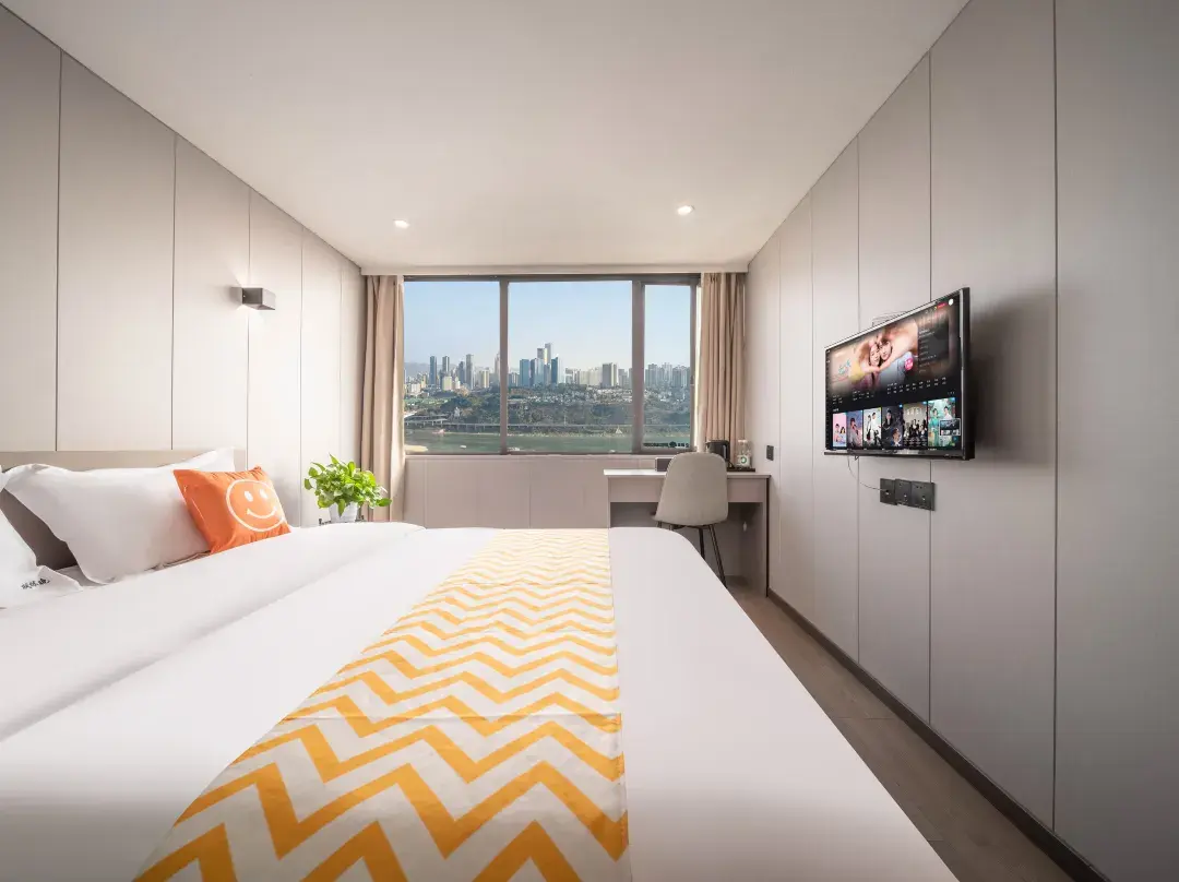 Dw River View Hotel - Chongqing