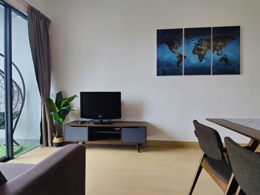 The Grand Ss15 Sunway 4pax 2 Bedroom - Subang Jaya