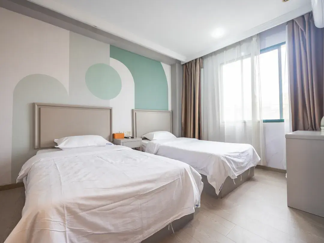 City Home Cloud Hotel - Hefei