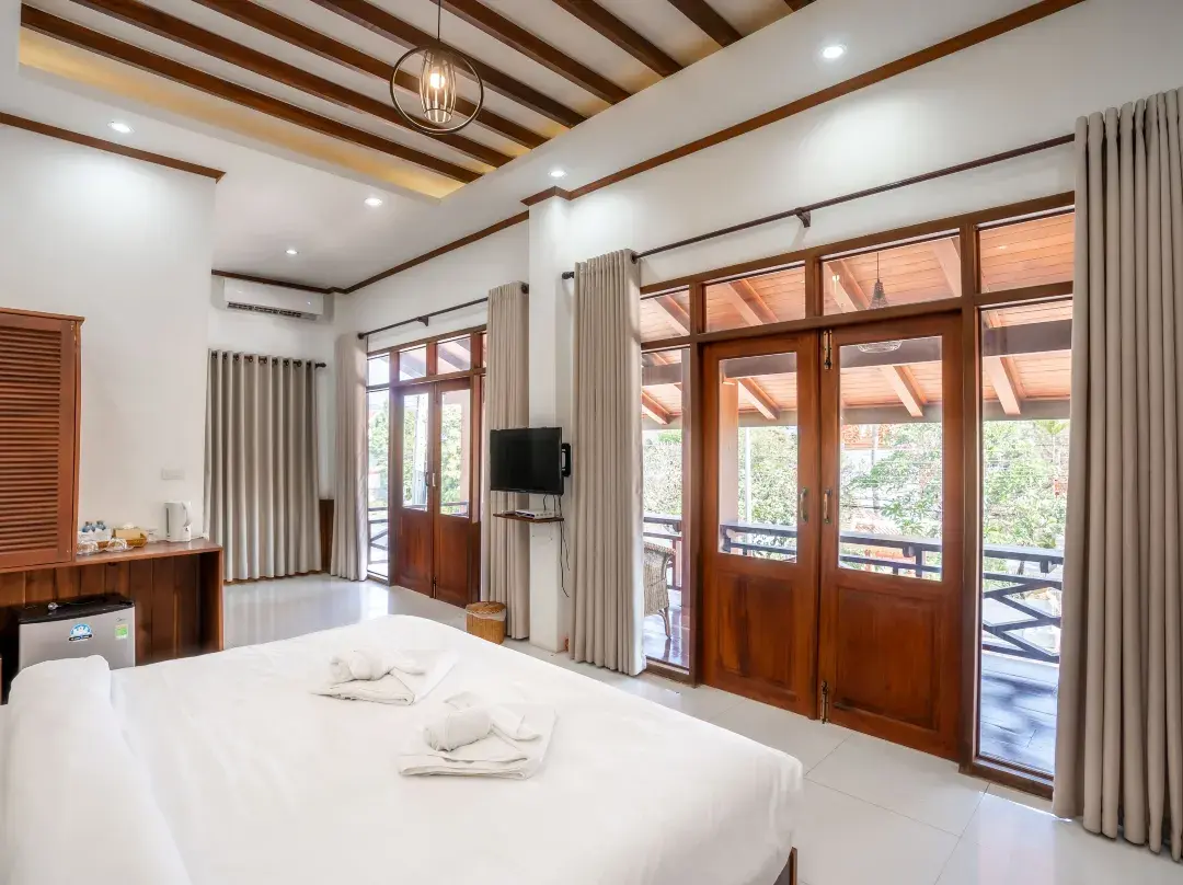 Luangsay Inn - Luang Prabang