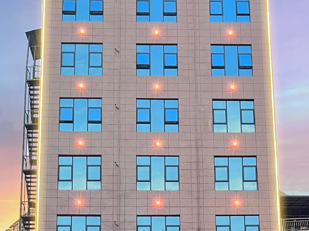 Baise Jingchen Theme Hotel - Baise