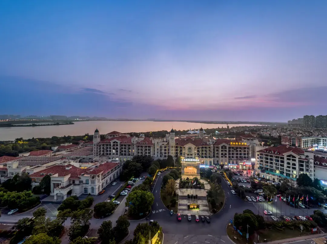 Wuhu Country Garden Phoenix Hotel - Wuhu