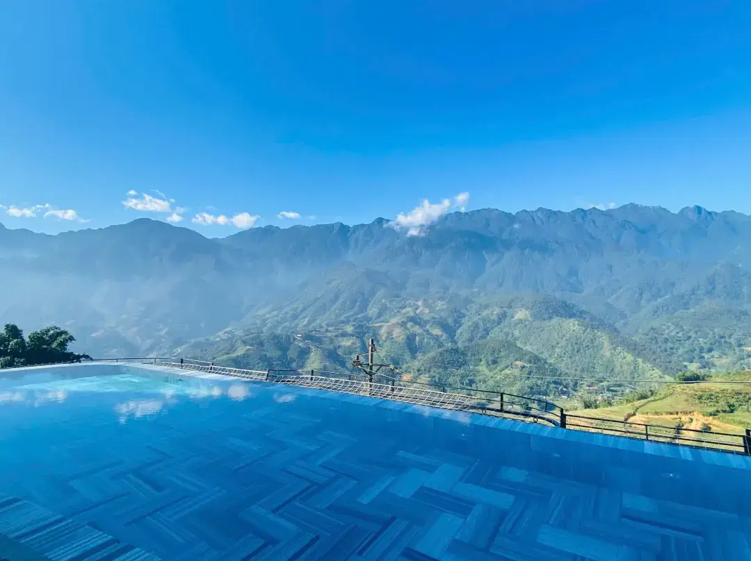 Fansipan View Hotel - Tỉnh Lai Châu