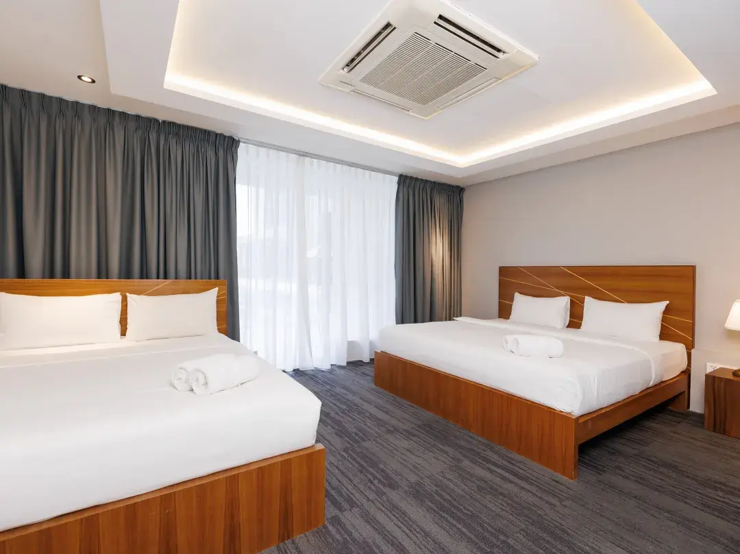 The Bed Bukit Bintang – Capsule Hotel - Kuala Lumpur