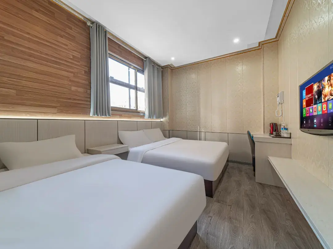Haojue Hotel Ruidmore Store - Lanzhou