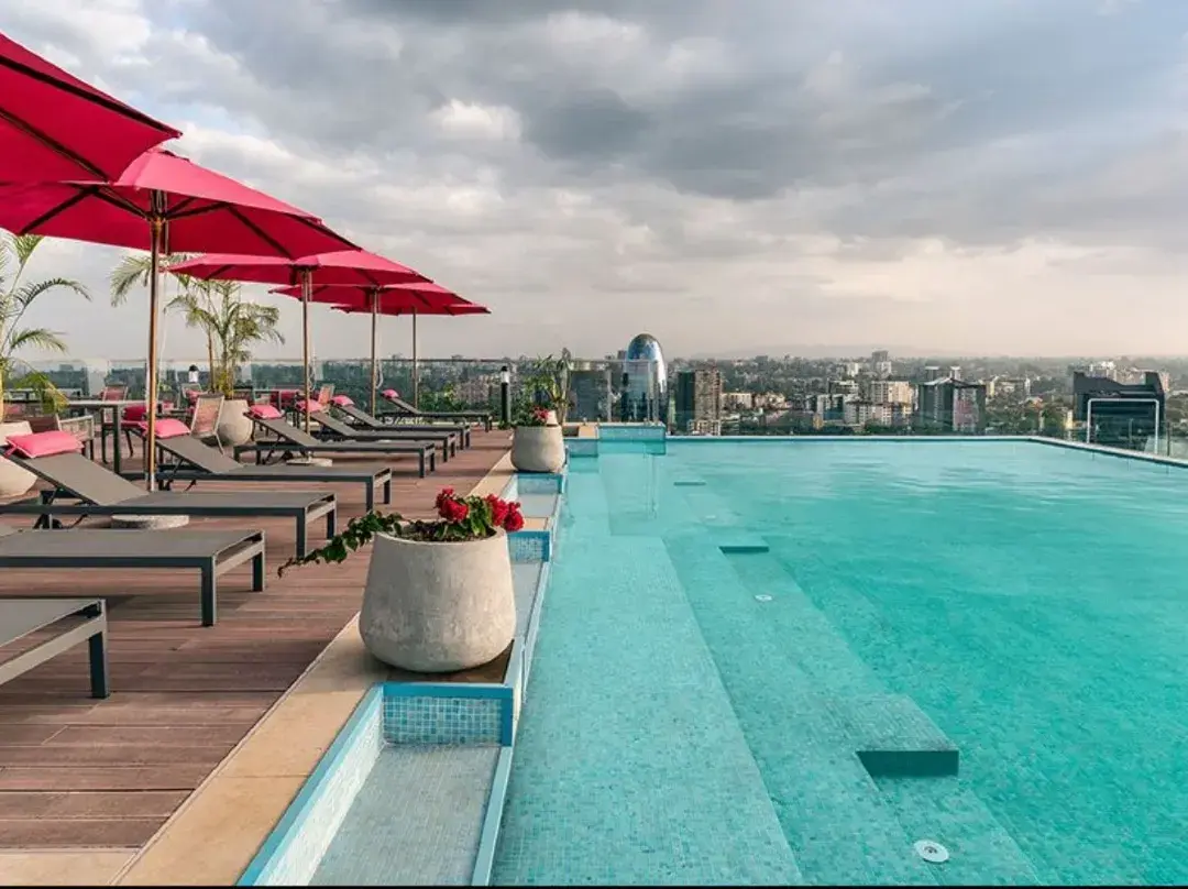 Lovely 2-bedroom Serviced Apart-hotel With Pool, Wi-fi In Westlands, Nairobi - Nairobi
