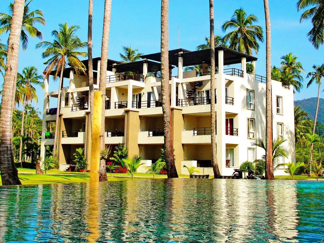 Siam Royal View Resort Apartments - Ko Chang