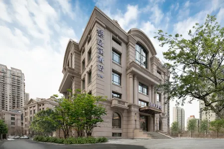 199 recensioni verificate degli ospiti di PinXi Hotel - 2025 | Trip.com