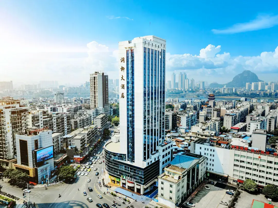 Runliu Grand Hotel - Liuzhou
