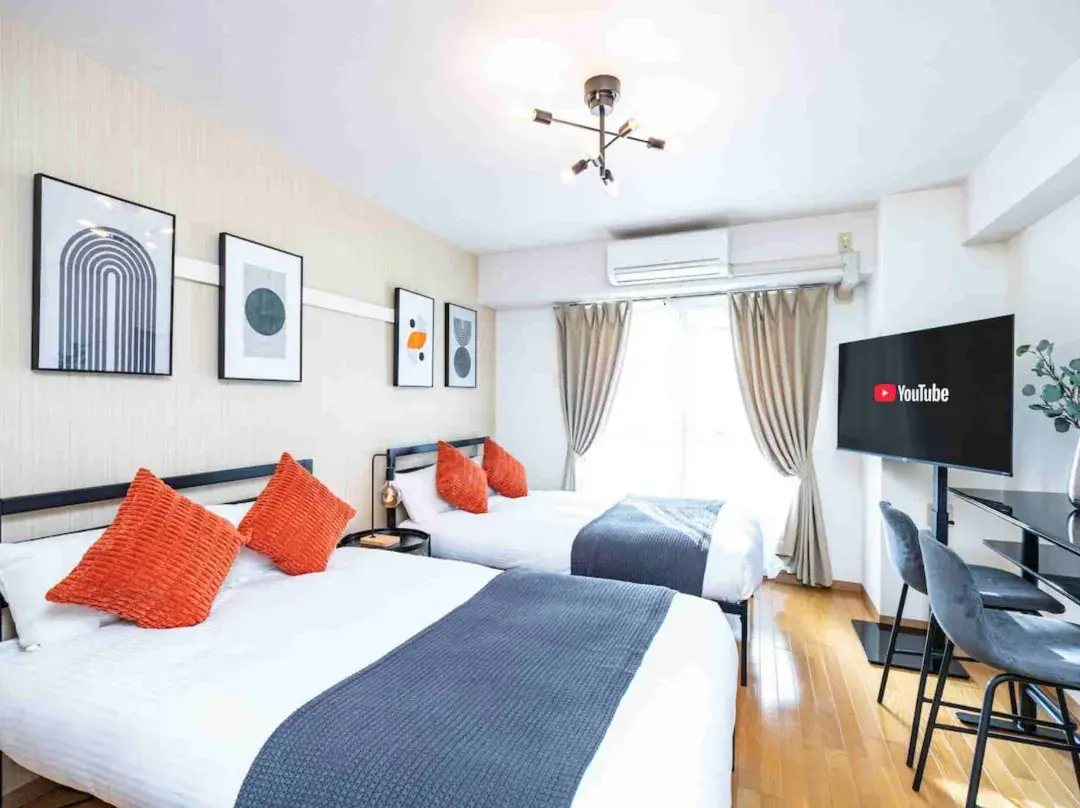 Nakatsu Sakae Mansion - Ōsaka