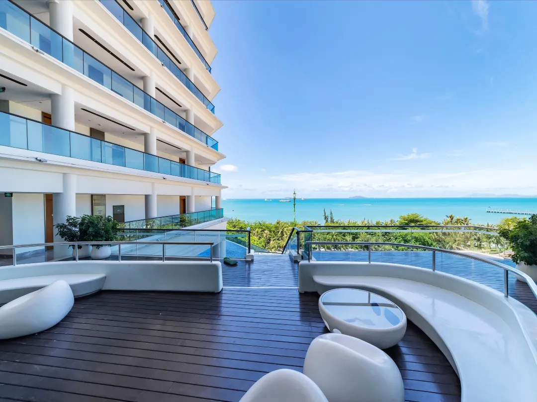 Luoke Platinum Sea View Hotel - 三亞市