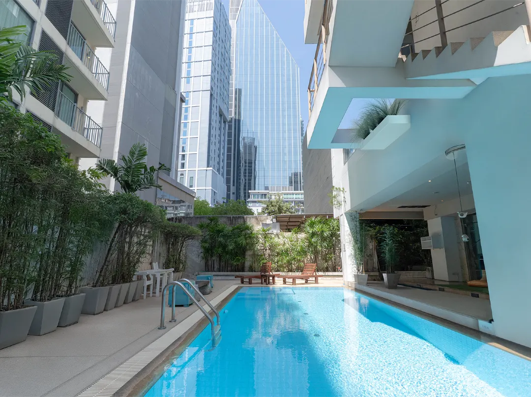 Journeyhub Sukhumvit 26 - 방콕