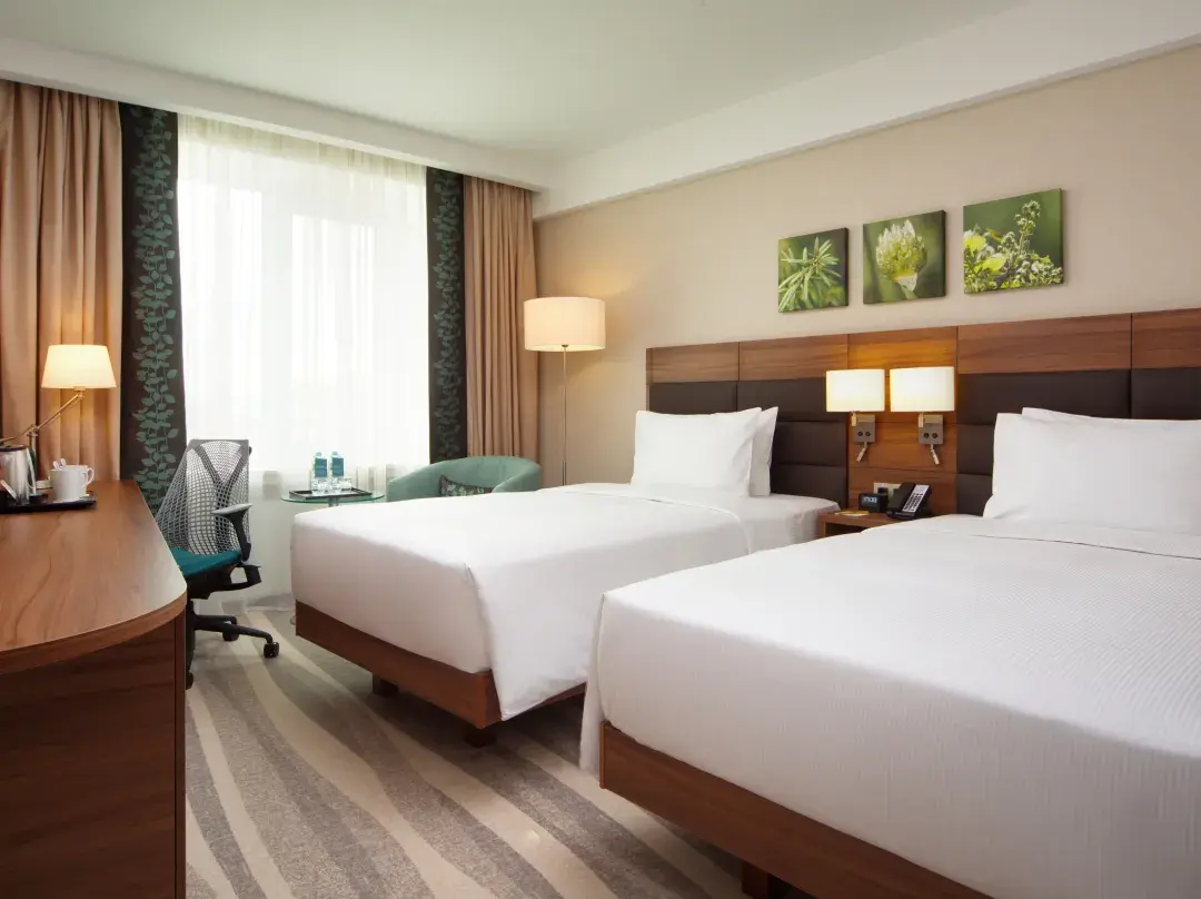 Hotel Moscow Krasnoselskaya - Moscú