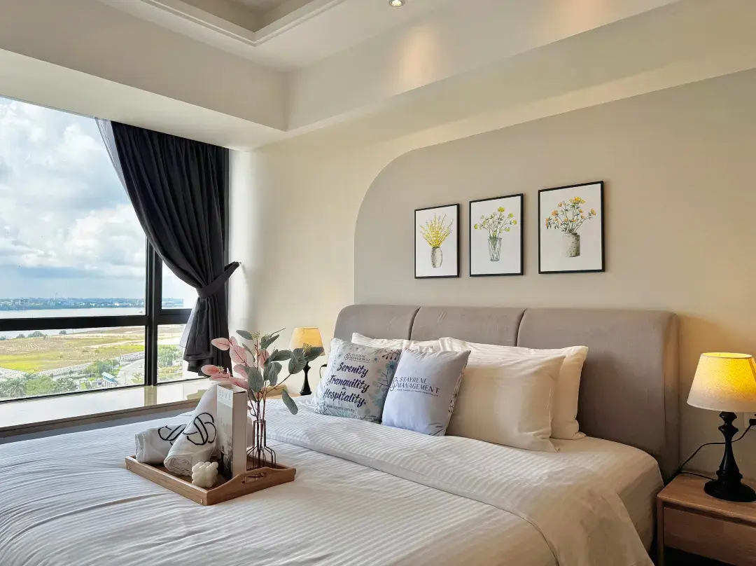 R&f Princess Cove Near Ciq By Stayrene - Johor Bahru