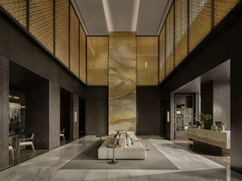 Surya Hotel Shanghai New Hongqiao Center - Shanghái
