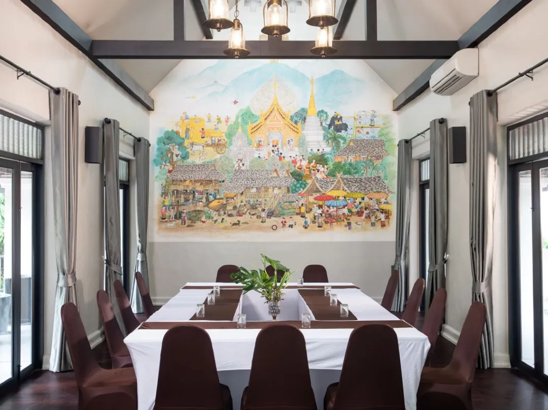 Perana Wellness Resort Chiang Mai - Chiang Mai