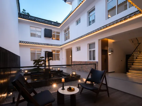 Yihe·artgrn Guesthouse - Dali